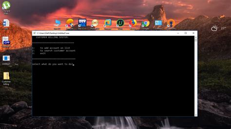 Customer Billing System Project In Cc With Source Code And Report Download Kashipara