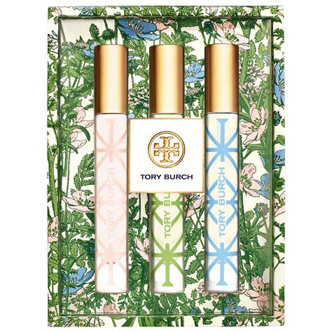 Sephora Tory Burch Tory Burch Jolie Fleur Rollerball Coffret