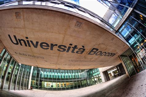 Università Bocconi Bocconi University Milano Nikon D90 S… Flickr