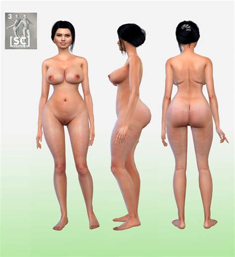 Body Creations Downloads The Sims 4 LoversLab