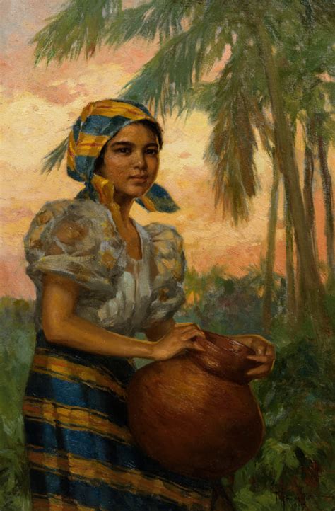 10 Most Famous Paintings By Filipino Artists Dtdooi