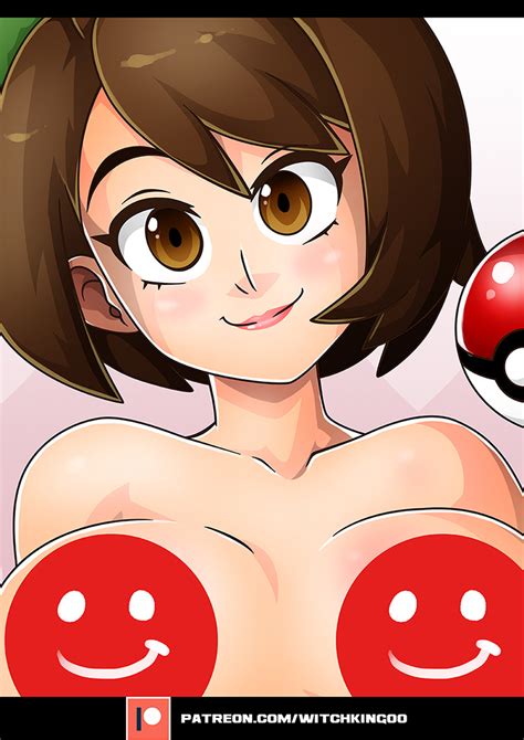 POKEMON TRAINER PATREON By Witchking Hentai Foundry