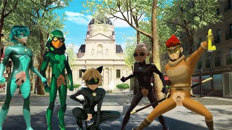 Post Adrien Agreste Comic Le Chien Kim Miraculous Ladybug Vakkoq The