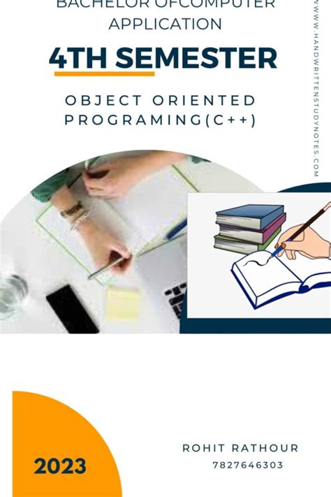 Maharshi Dayanand University BCA 4th Semester Web Designing Notes In