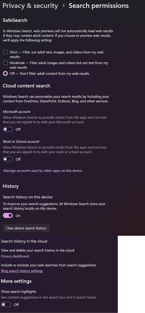 Configuring Fresh Windows 11 Installation Privacy And Security Part 3 IT Blog