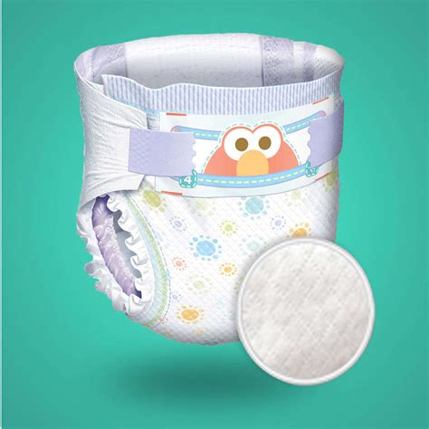 Pampers Cruisers Diapers Size 4 Economy Pack Plus160 Count