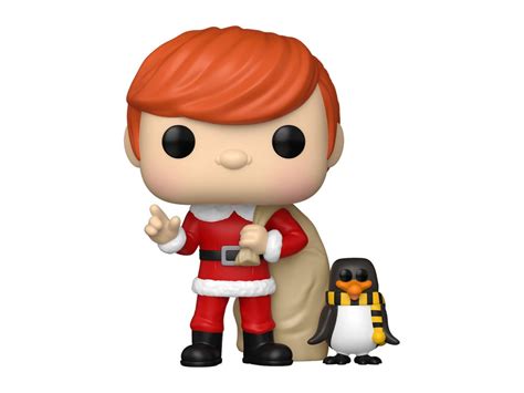 Santa Claus Is Comin To Town Pop 1795 Kris Kringle With Topper