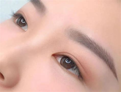 雾眉和线条眉的区别 雾眉和线条眉 粉黛眉和雾眉区别 第7页 大山谷图库