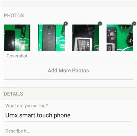 Samsung Other Umx Smart Phone Poshmark