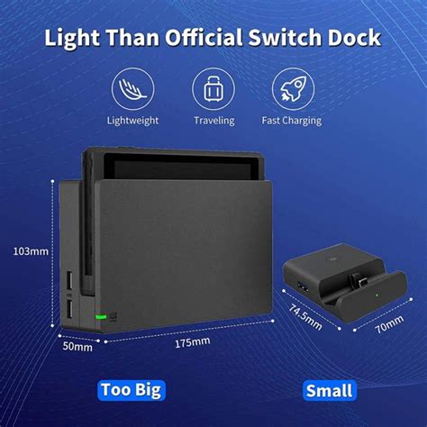 Nintendo Switch Dimensions In Dock Visitchilecl
