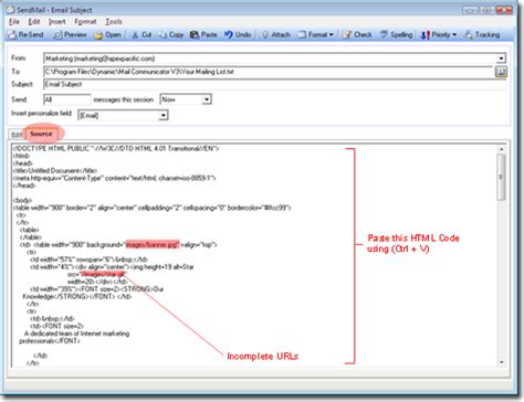 Mail Communicator Direct Email Marketing Software To Send Optin Emails