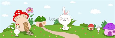 940버섯 삽화 이미지 무료 다운로드 Lovepik