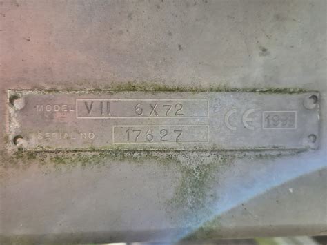 Used Waukesha Cherry Burrell Votator Hos Bv