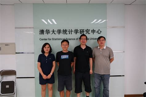 Prof James Zou From Stanford University Visits The Center And Gives A