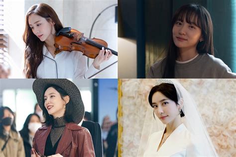 재벌집 박지현 첫사랑부터 텐션 100 카리스마까지캐릭터 변신 맛집이네