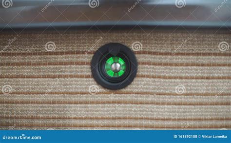 Radio Wave Tuning Indicator In Old Radio Stock Footage Video Of Extremecloseup Needle 161892108