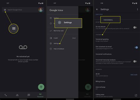 How To Set Up Voicemail On Android