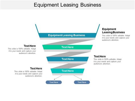 Equipment Leasing Business Ppt Powerpoint Presentation Outline Clipart Images Cpb Powerpoint
