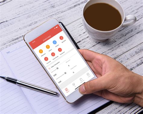 POS Mobile Report CashCowPOS