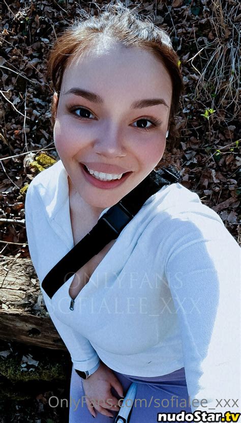 Sofia Lee Sofia Lee Official Sofialee Xxx Nude Onlyfans Photo Nudostar Tv