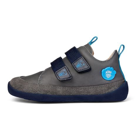 Affenzahn Barfußschuh Leder Buddy Bär Kindergartenrucksäcke Affenzahn