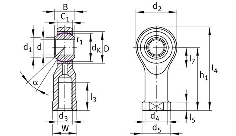 giksr22 ps rod end inform yourself and order online on schaeffler medias