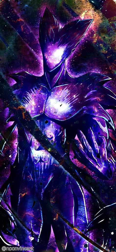 Garou And Awakened Garou One Punch Man Drawn By Noonvincent Danbooru