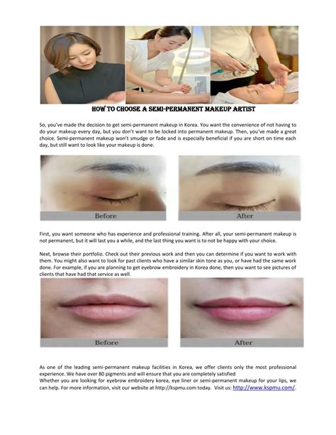 What Does A Permanent Makeup Artist Do Mugeek Vidalondon