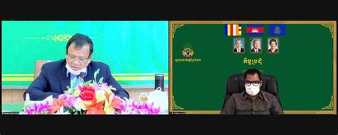 អភិបាល ខេត្ត ព្រៃវែង ចូលរួមកិច្ចប្រជុំសាមញ្ញលើកទី២៥ អាណត្តិទី៣ របស់ក្រុមប្រឹក្សាខេត្ត