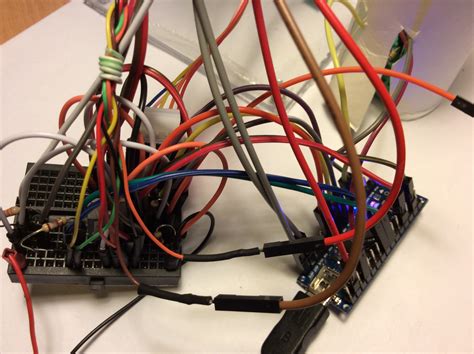 Arduino 360 Lidar Com Vl53l0x E 28byj48 P1v1 Robot Dami