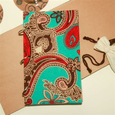 天然饰 020b牛皮纸小 手工diy礼物本子 创意民族风特色礼品 创意 易艺设计工作室