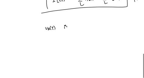 Solved Determine The State Space Representation For The Rlc Circuit Shown In Figure Q 2 A