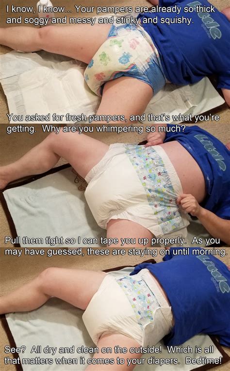 Messy Diaper Fetish