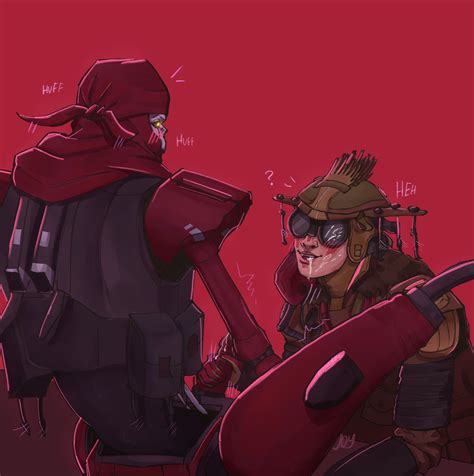 Post Apex Legends Bloodhound Revenant Revsonlyfans