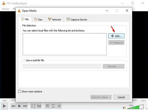 How To Convert Video To Audio MP3 Using VLC Media Player