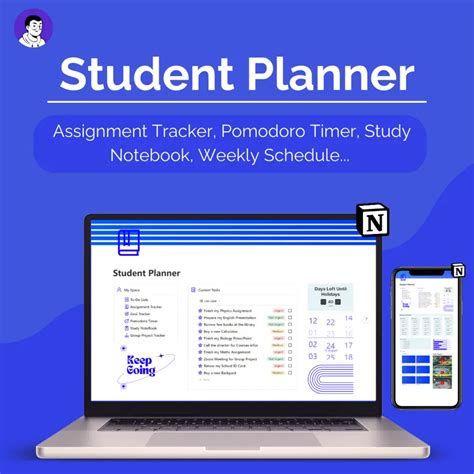 Notion Student Templates Notionhub