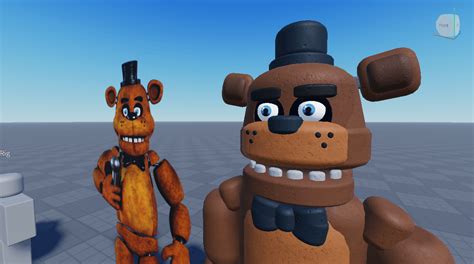 fnaf brickmade models r robloxgamedev