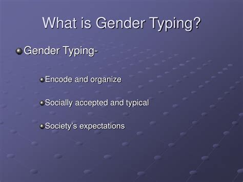 PPT Gender And Sex PowerPoint Presentation Free Download ID 296172