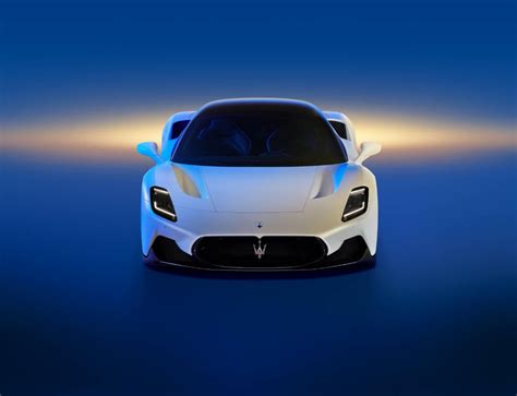 2020 Maserati MC20 Image. Photo 69 of 96