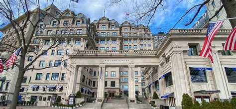 Willard Hotel Washington Dc