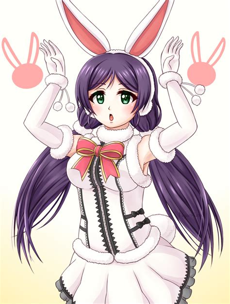 Toujou Nozomi Nozomi T J Love Live Image By Kr Caflog Zerochan Anime Image