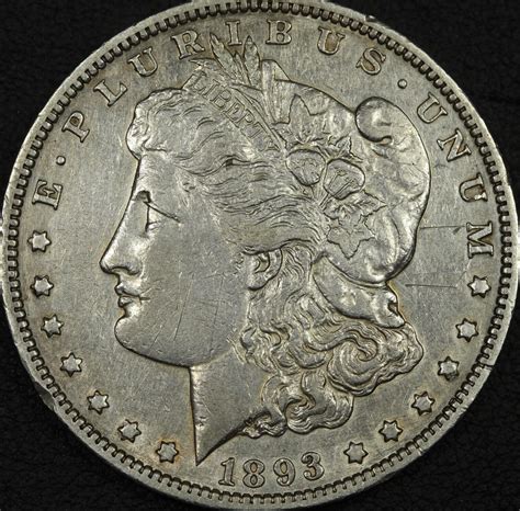 1893 Silver Dollar Value Goldpae