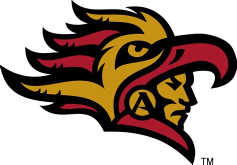 Aztec Football Logo