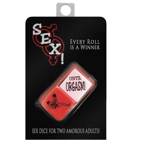 Sex Dice Kheper Games Inc