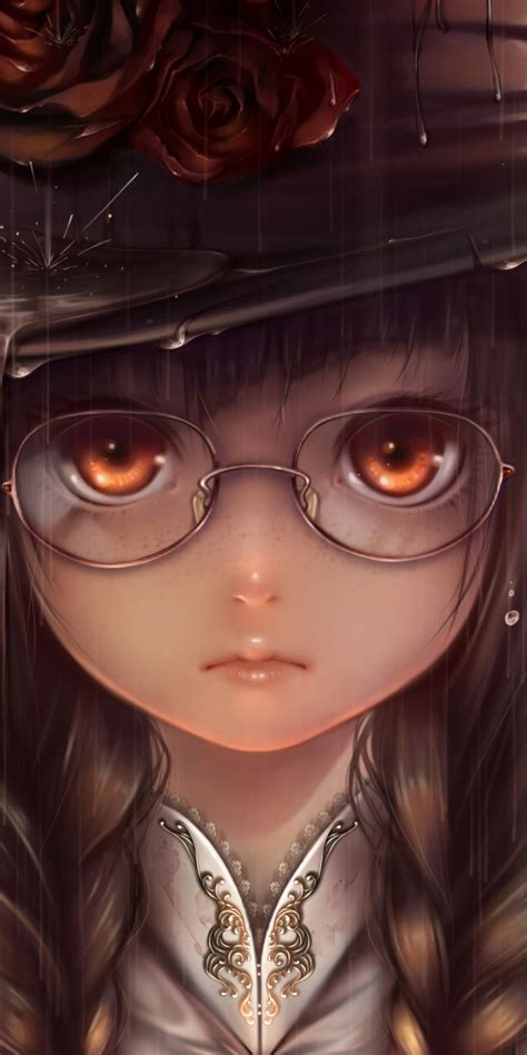 720x1440 Bouno Satoshi Anime Girl 720x1440 Resolution Wallpaper Hd Anime 4k Wallpapers