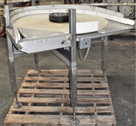Unknown Brand Unknown Model 42 Inch Diameter Sorting Table Garden