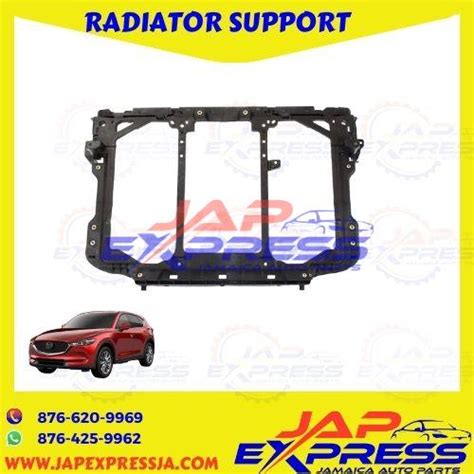 Radiator Support Mazda Cx5 Ke2fw 2013 Up Jamaica Auto Parts Express