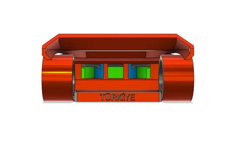 Download Stl File Mini Sumo Robot Pro Only For Winners • 3d Printer Object ・ Cults