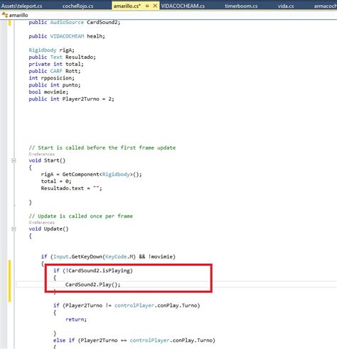 Unity Contador Cuenta Regresiva Y Sonido Al Pulsar
