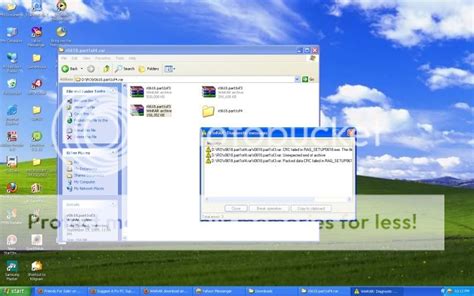 WinRAR Diagnostic Messages Tech Support Guy